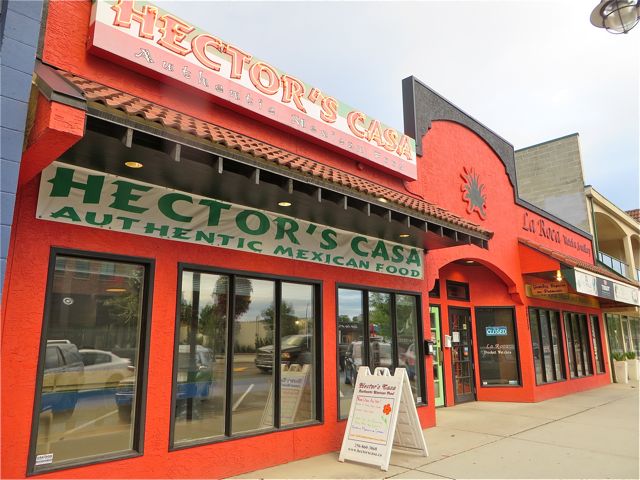 5C's Que Pasa » Hector’s Casa